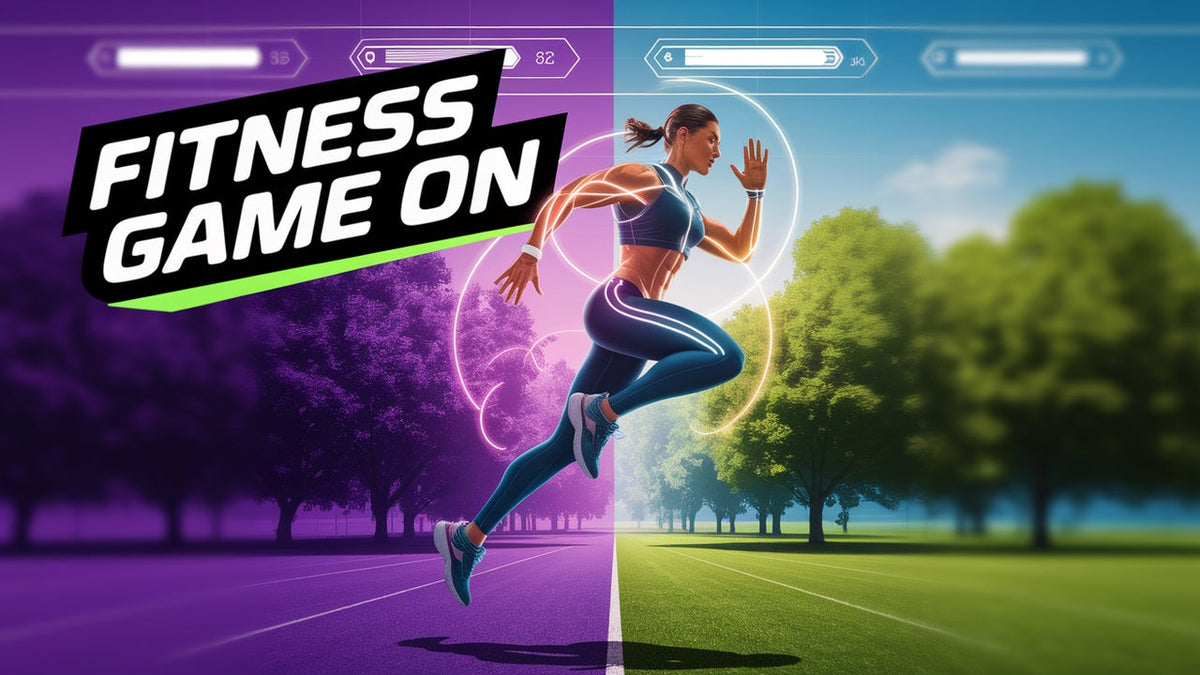 Fitness Gamification Exposed: The Secret Weapon for Effortless Motivat ...
