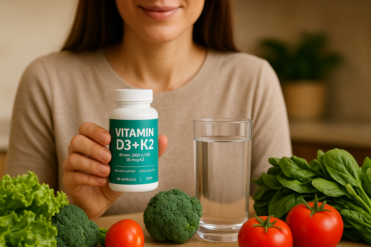 Vitamin D and Immunity: The Essential Daily Supplement for Health in 2 ...
