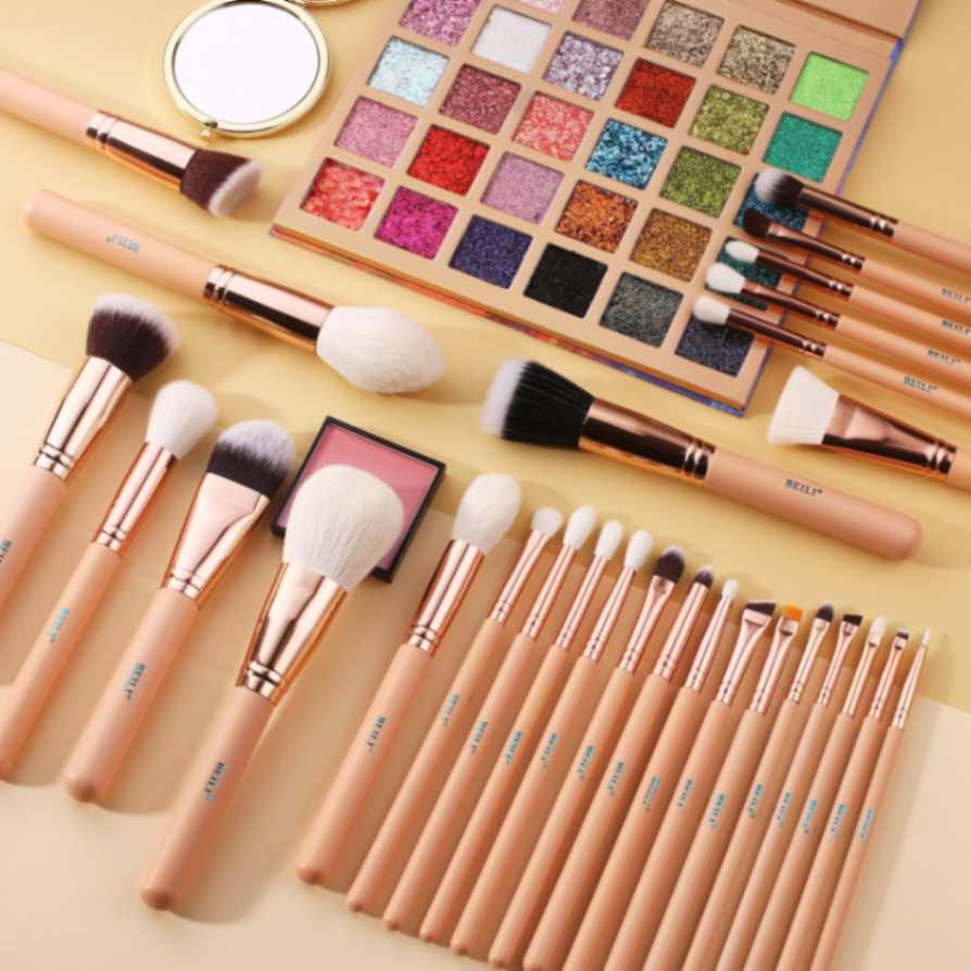 Makeup Brush Set | Best Makeup Brush Set – Abound Wellness and Beauty